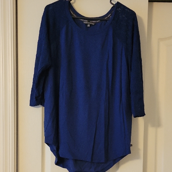 Victoria's Secret | Tops | Womens Blue Top | Poshmark